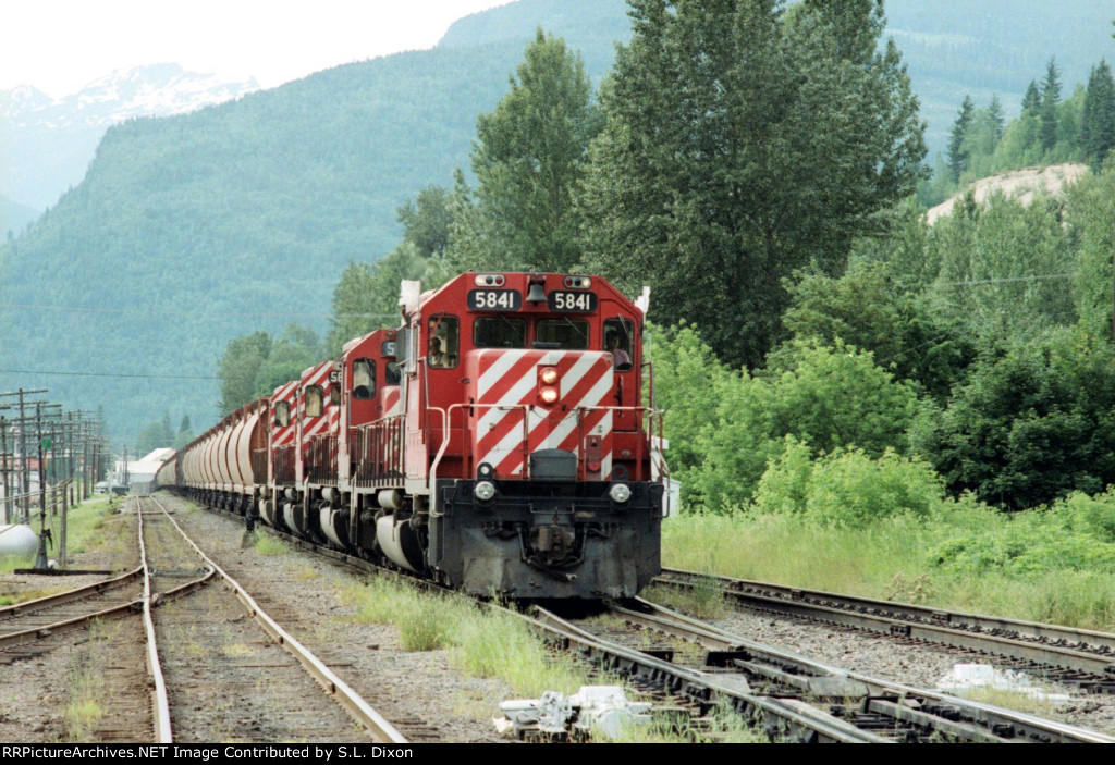 CP 5841 East
